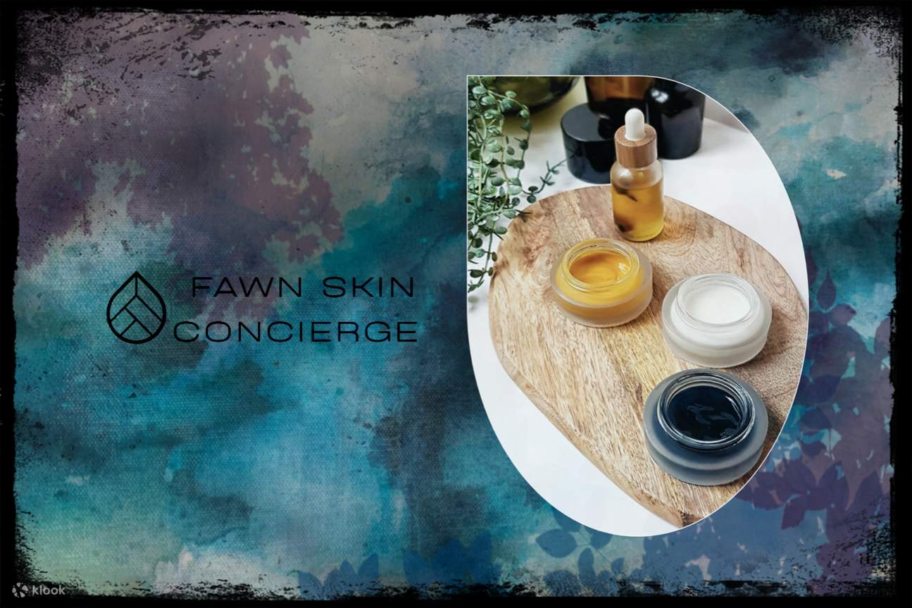 [Klook Exclusive: 10% Discount] Fawn Labs Skin Concierge Pass - Klook